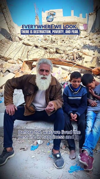 Gaza – Calling Out for Help – We Cannot Abandon Them - video Dailymotion