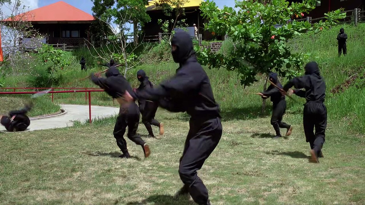 American.Ninja.1985.1080p - video Dailymotion