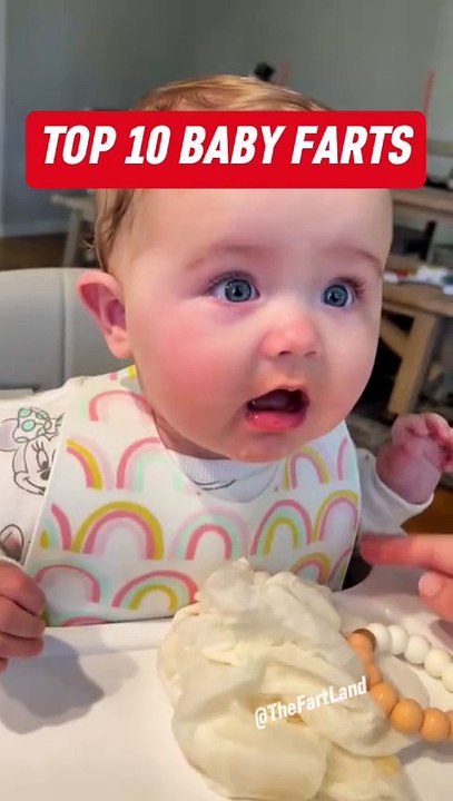 Partie 89 | Top 10 Baby Farts Going Wild ! #fart #compilation #top10 # ...