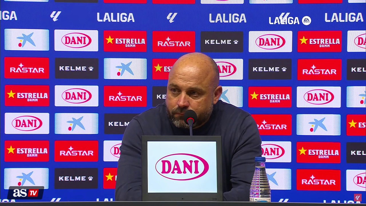 Manolo González rueda de prensa - Vídeo Dailymotion