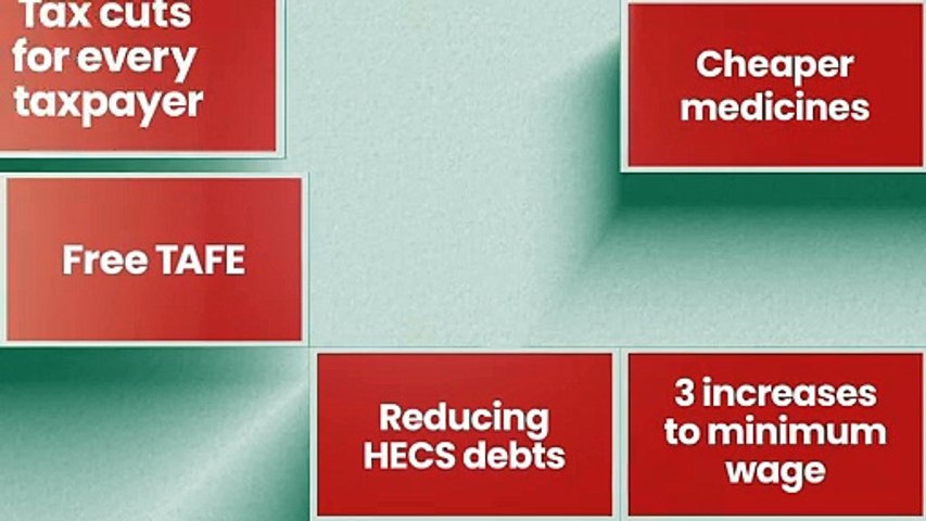 Labor election ad 2025 | The Canberra Times | Canberra, ACT