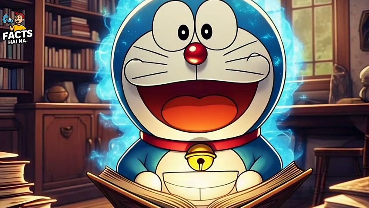Top 4 Horror Episodes of Doraemon You’ve Never Seen! | Scary Moments ...