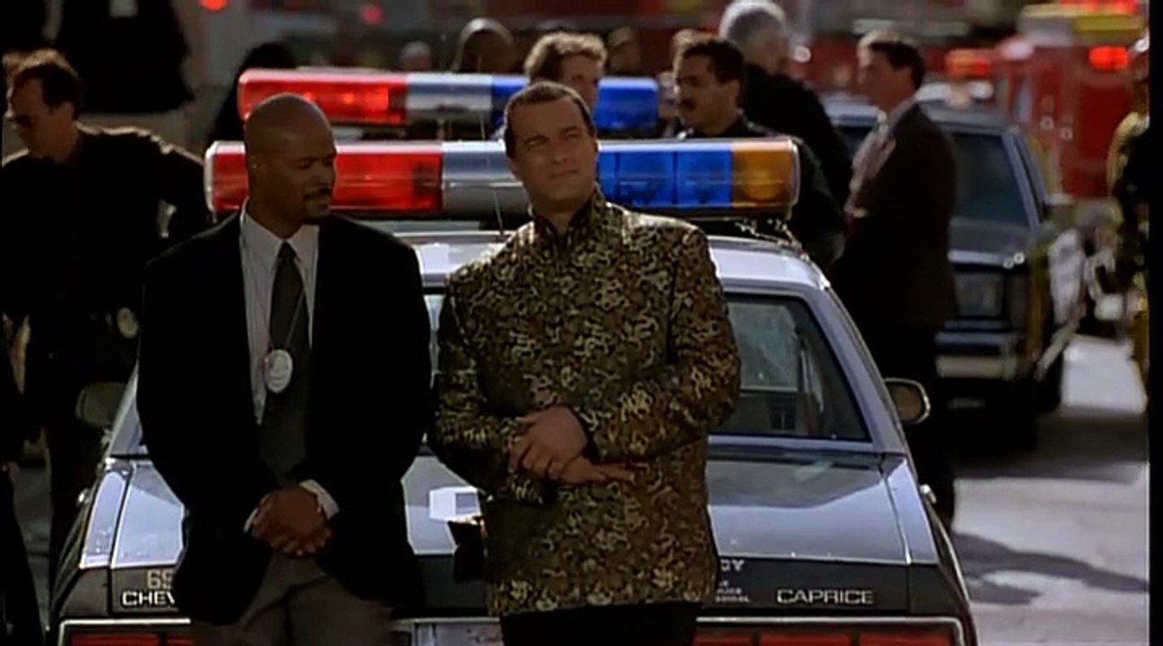 glimmer man /1996 steven seagal movie - video Dailymotion