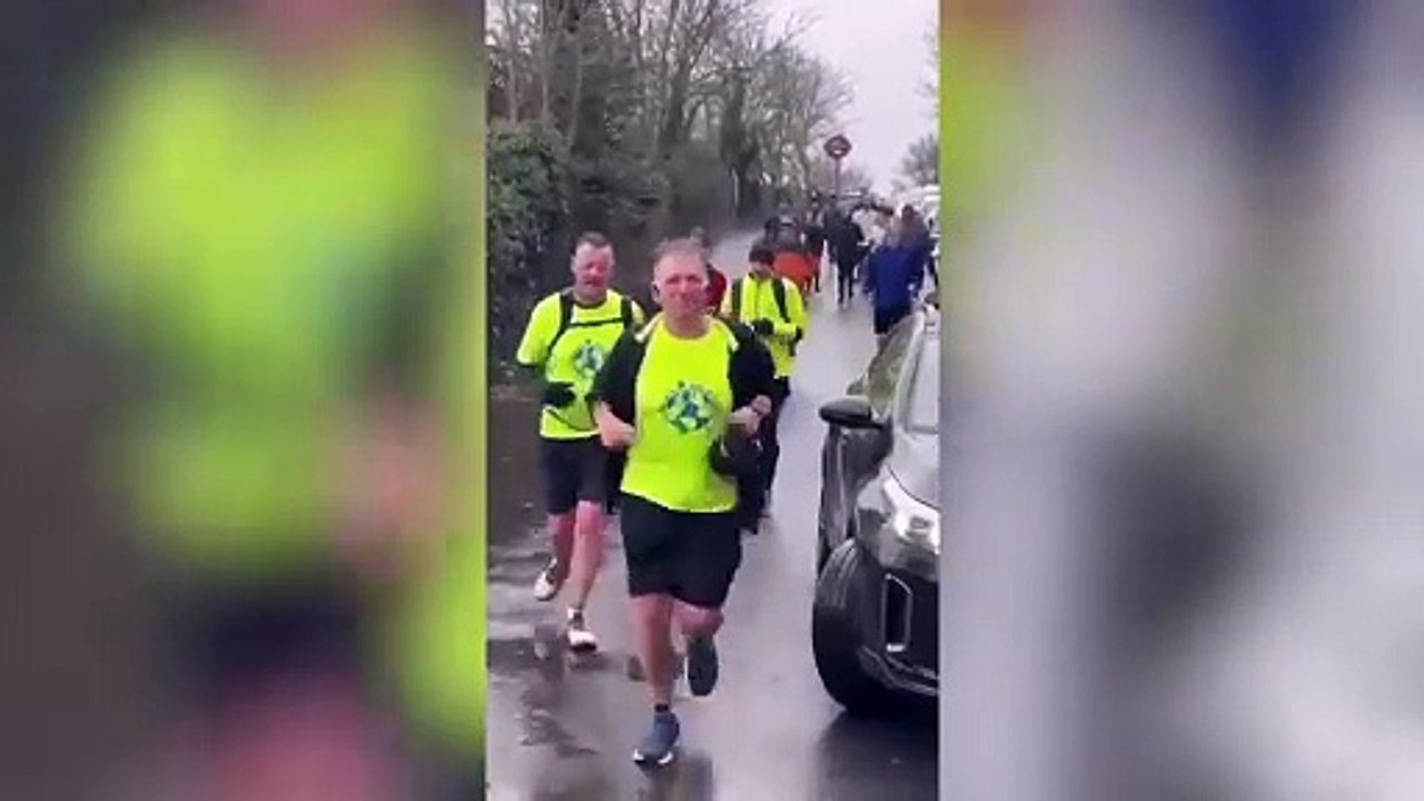 Dad reckons he's first to run entire London transport network - nearly ...