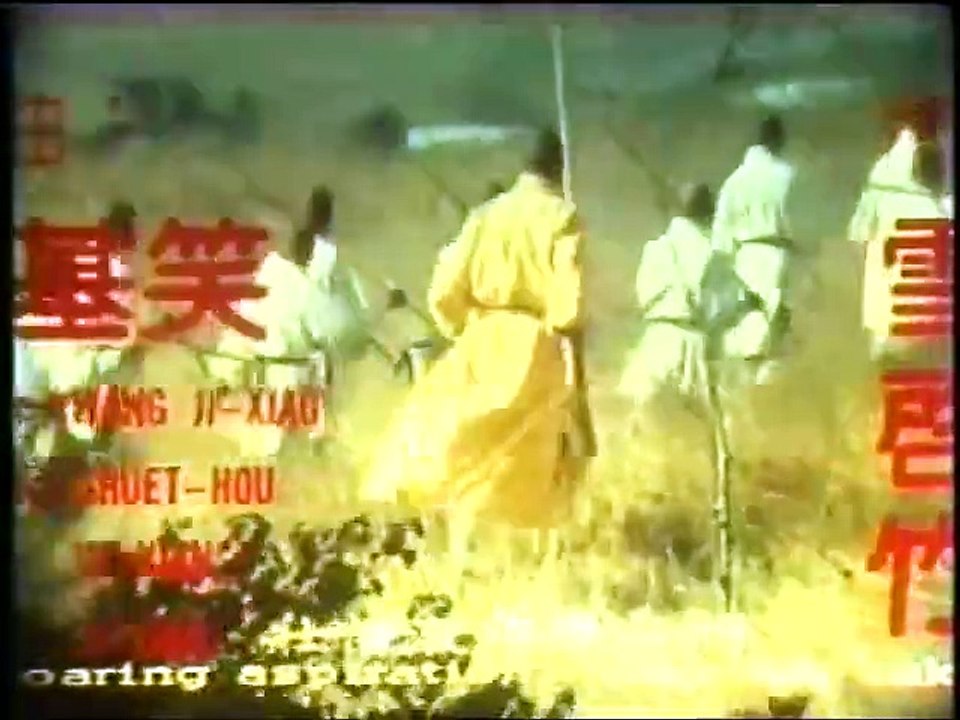 Shaolin Tong Zi Kung (1981) - video Dailymotion