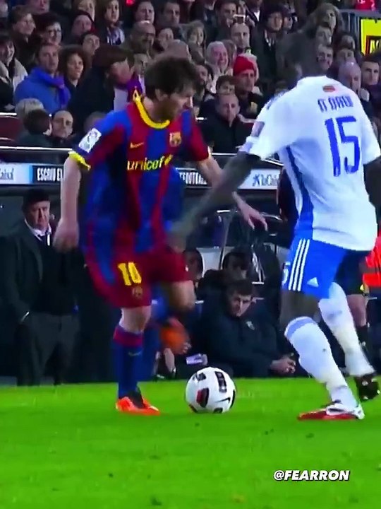 Prime Messi Skills ⚡️ - video Dailymotion