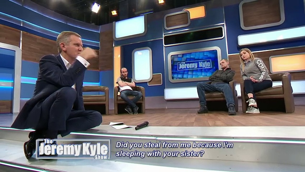 The Jeremy Kyle Show (9 April 2019) - video Dailymotion