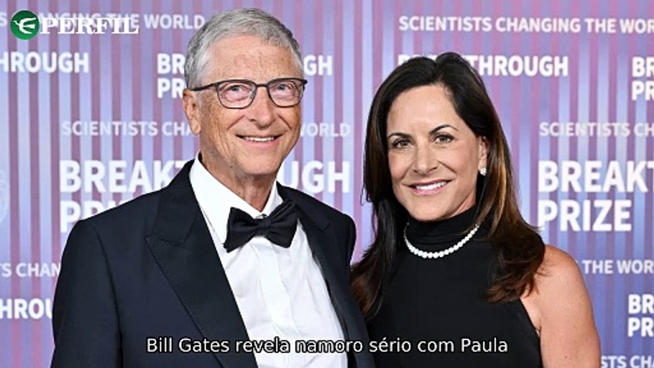 Bill Gates Assume Novo Amor Gisele Bündchen Dá à Luz E Líder Do Bbb é