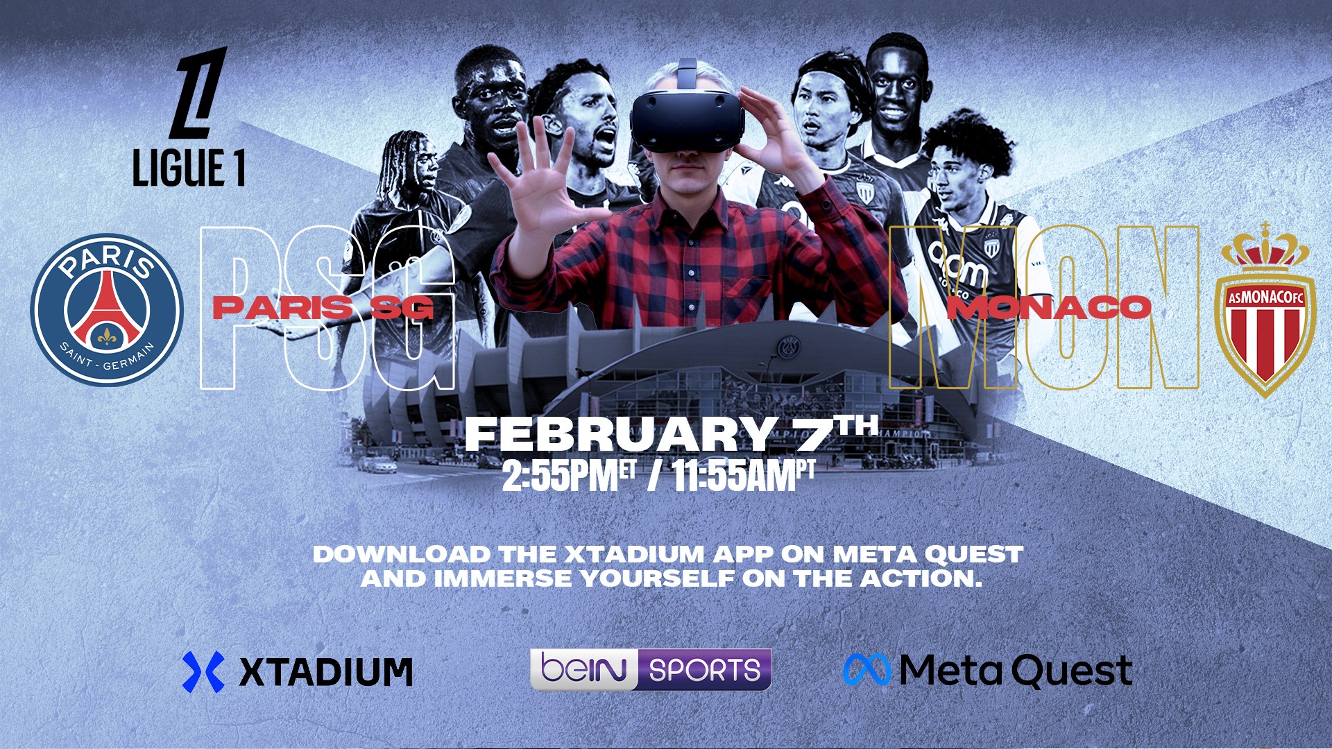 The Future of Sports Broadcasting: How beIN SPORTS and Xtadium are ...