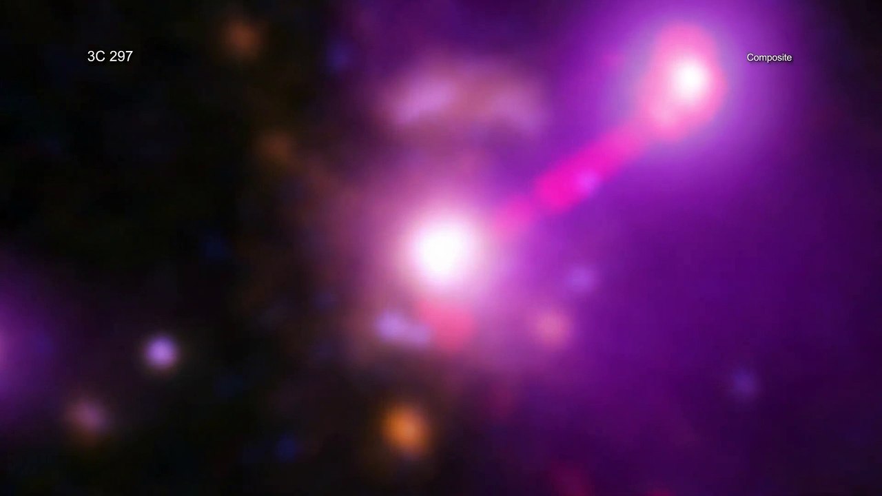 Lonely Galaxy That Pulled In All Its Neighbors Observed By Chandra X ...