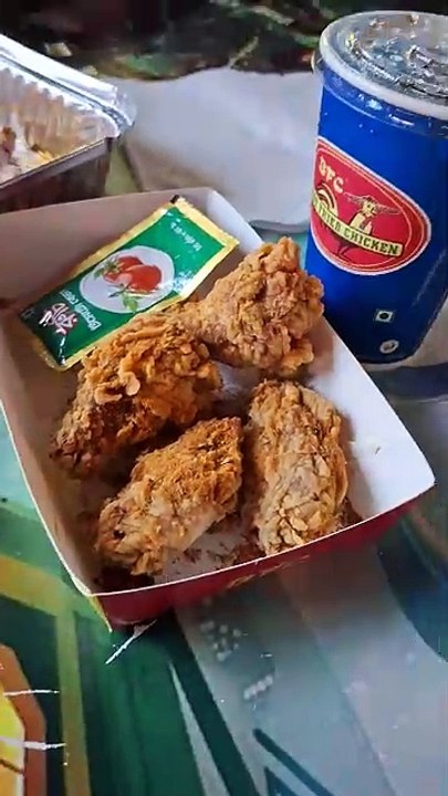 BFC Chicken - video Dailymotion