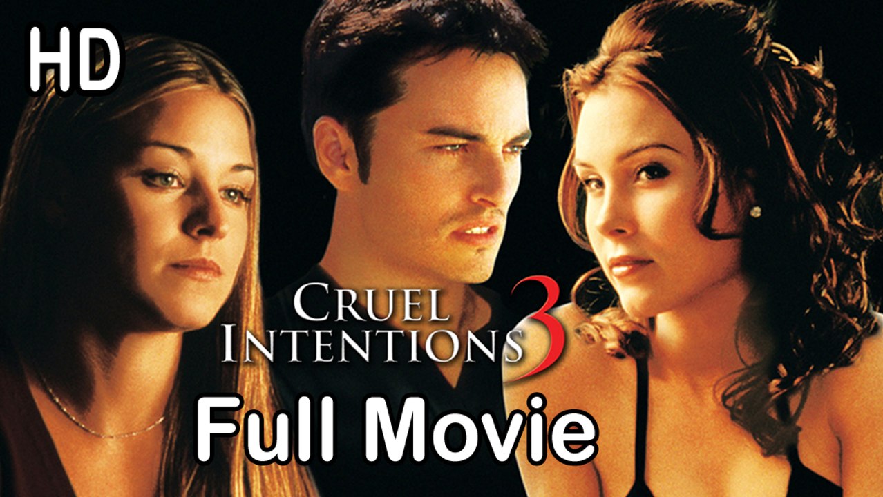 Cru^el Intentions 3 (2004) Full Movie HD - video Dailymotion