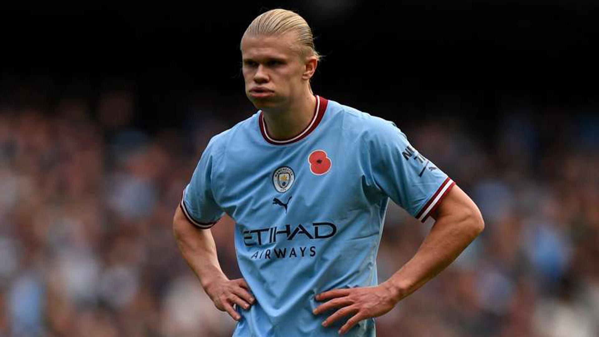 Haaland's Father's Anger After Arsenal Players' Mockery Towards Erling ...