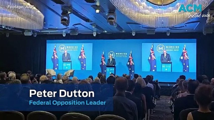 'Restore our national pride': Peter Dutton wants Australia to unite ...
