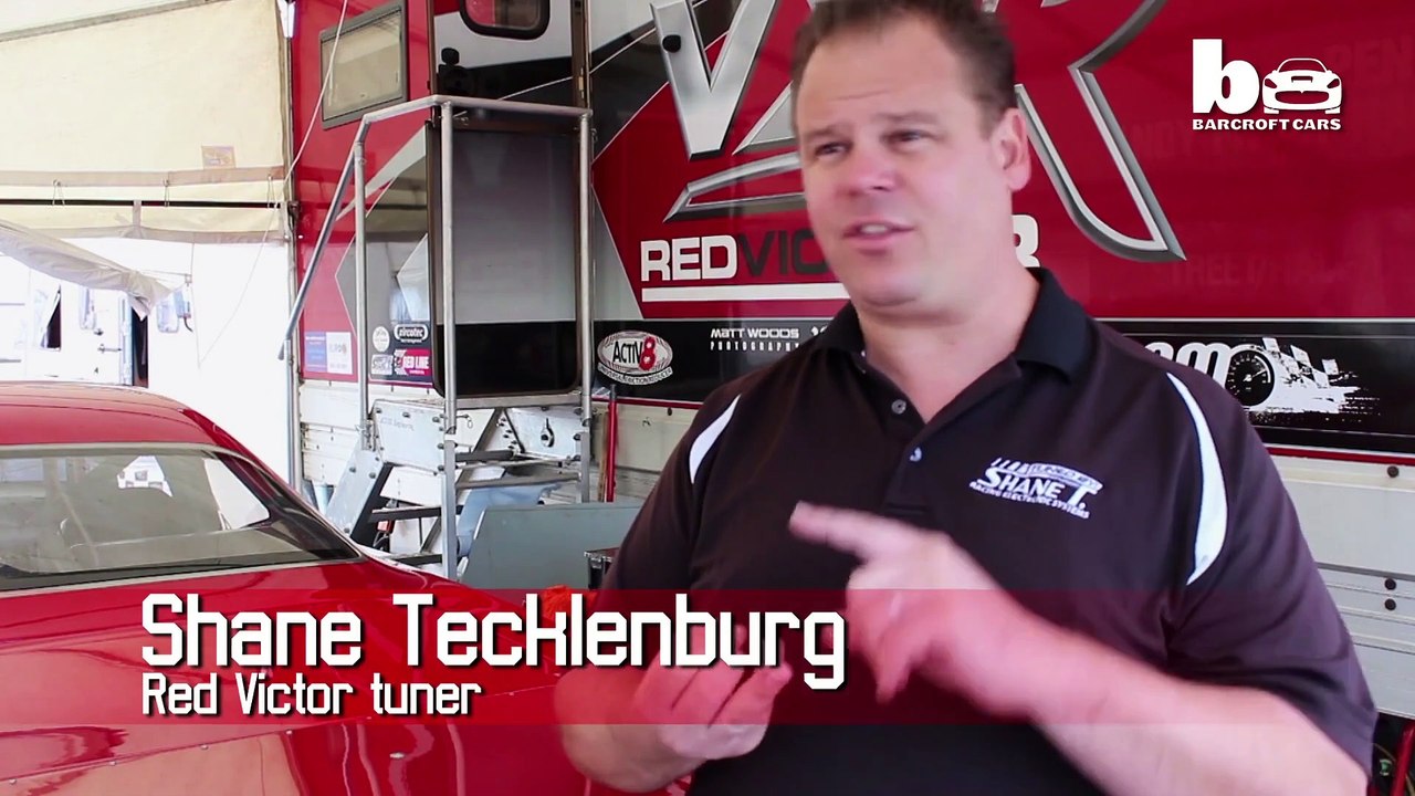 Red Victor: Britain's Fastest Road Legal Car - video Dailymotion