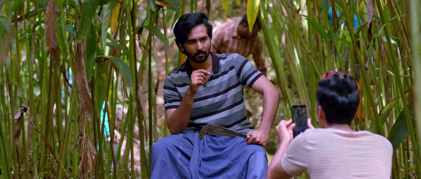 Little Hearts 2024 Malayalam HQ HDRip Movie Part 1 - video Dailymotion