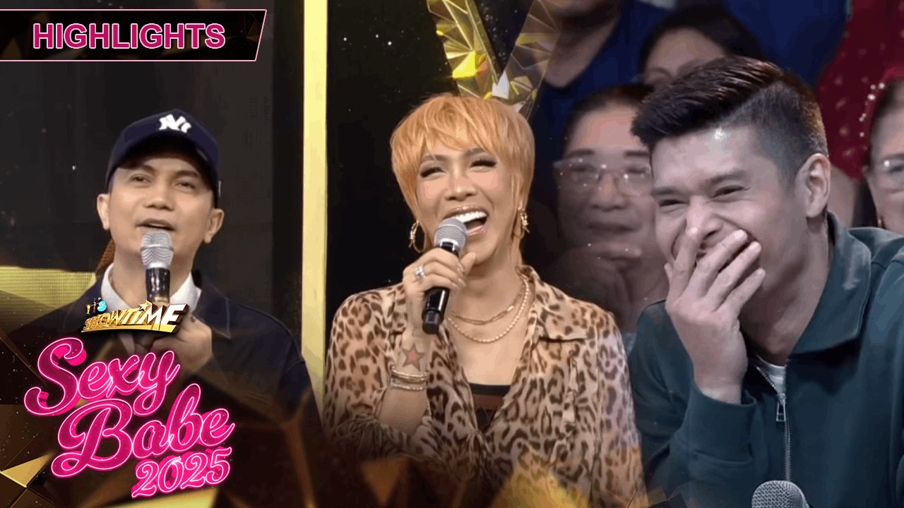 JC, gustong maka-showdown si Jak Roberto | It’s Showtime - video Dailymotion