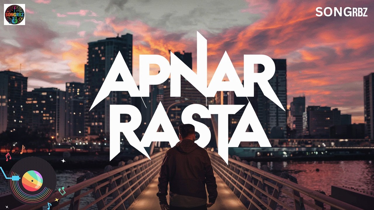 Apna Rasta New Rap Song | Hindi New Rap Song | New Song 2025 - video ...