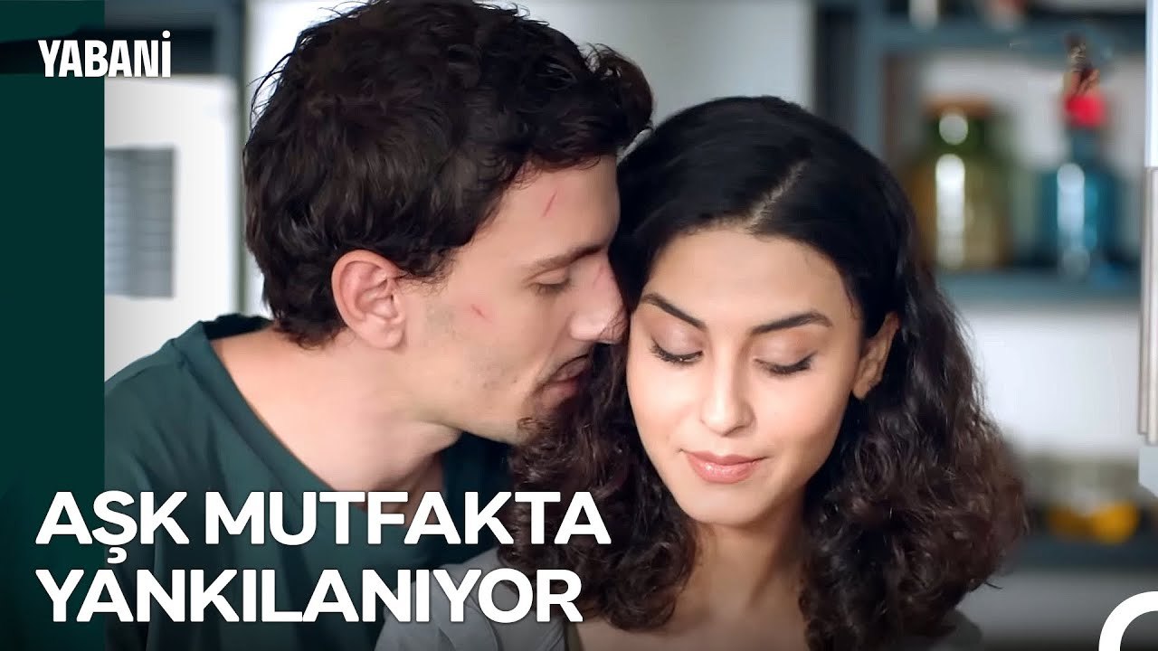 Hem Mutfakta Hem Aşkta İstikrarlı Bir Adam - Yabani - Dailymotion Video