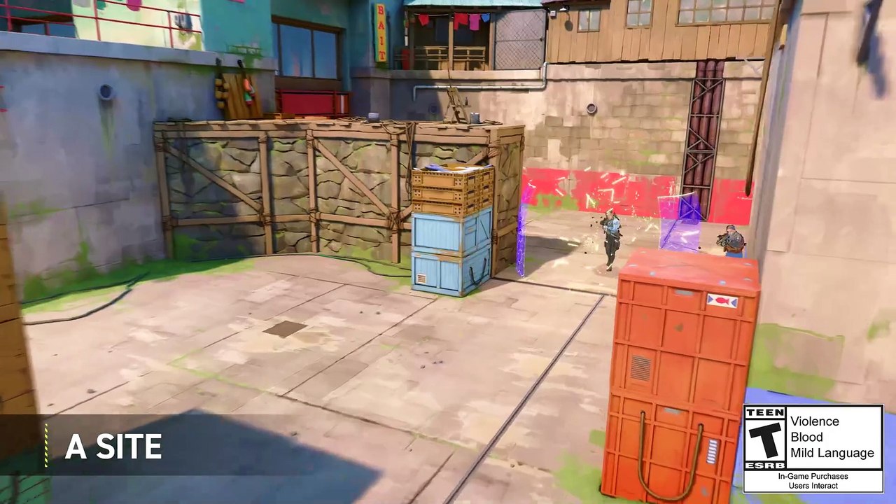 Spectre Divide Official Canal Map Trailer - video Dailymotion