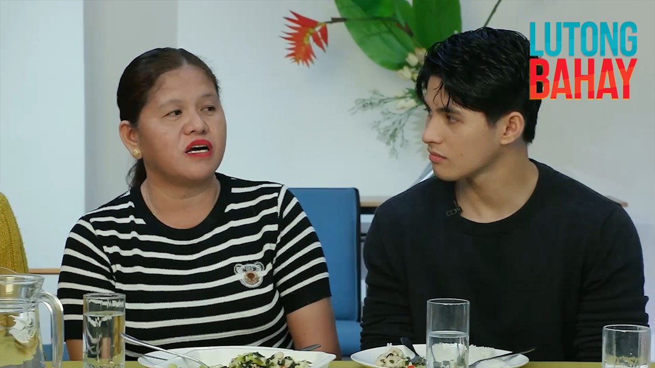 Allen Ansay, suportadong- suportado raw ng magulang sa pag-aartista! | Lutong Bahay - video ...