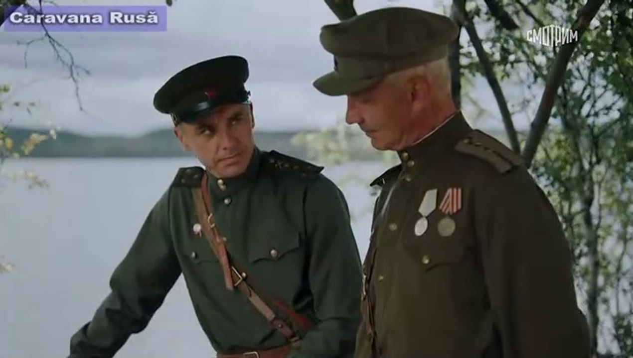 Marea Barents (2022) Episodul 7 - video Dailymotion