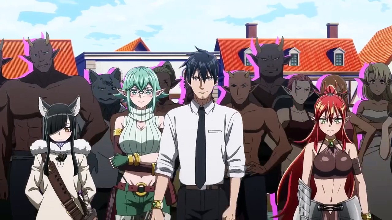 NONTON ANIME SUB INDO DI KURAMANIME.RUN - Video Dailymotion