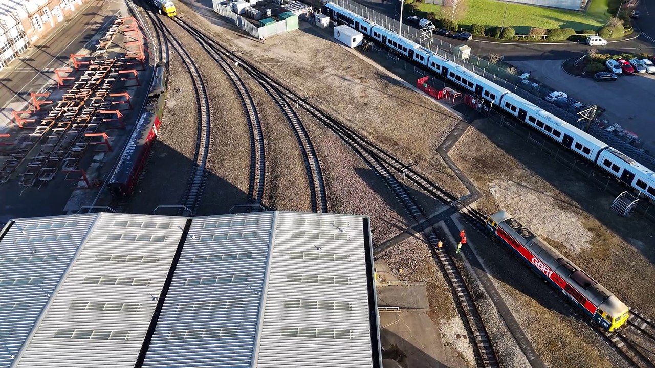 Derby Alstom - video Dailymotion