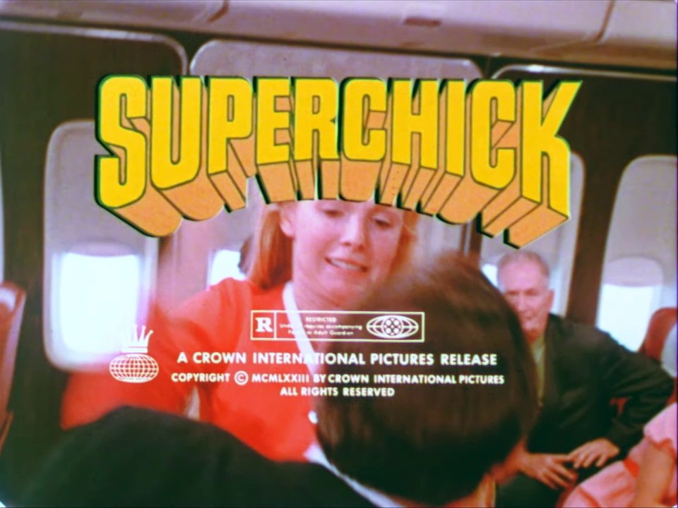 Superchick (1973) Trailer HD - video Dailymotion