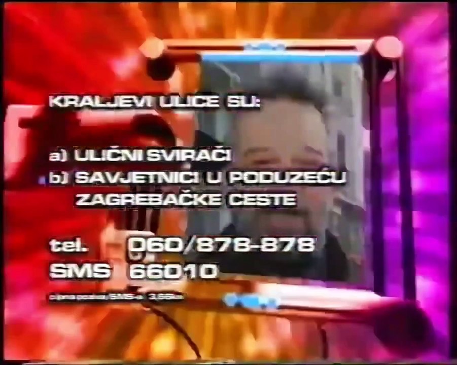 HRT 2 06.05.2006. - Ident, najave i TV raspored - video Dailymotion