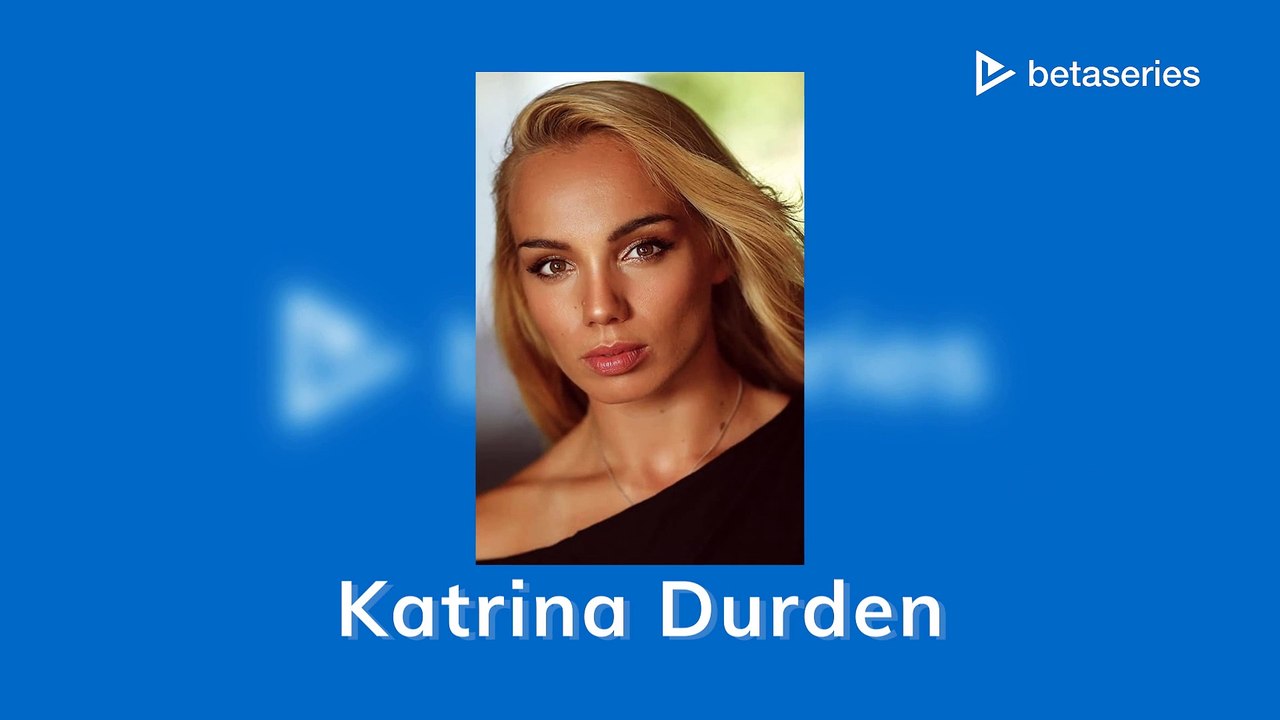 Katrina Durden (DE) - Vidéo Dailymotion
