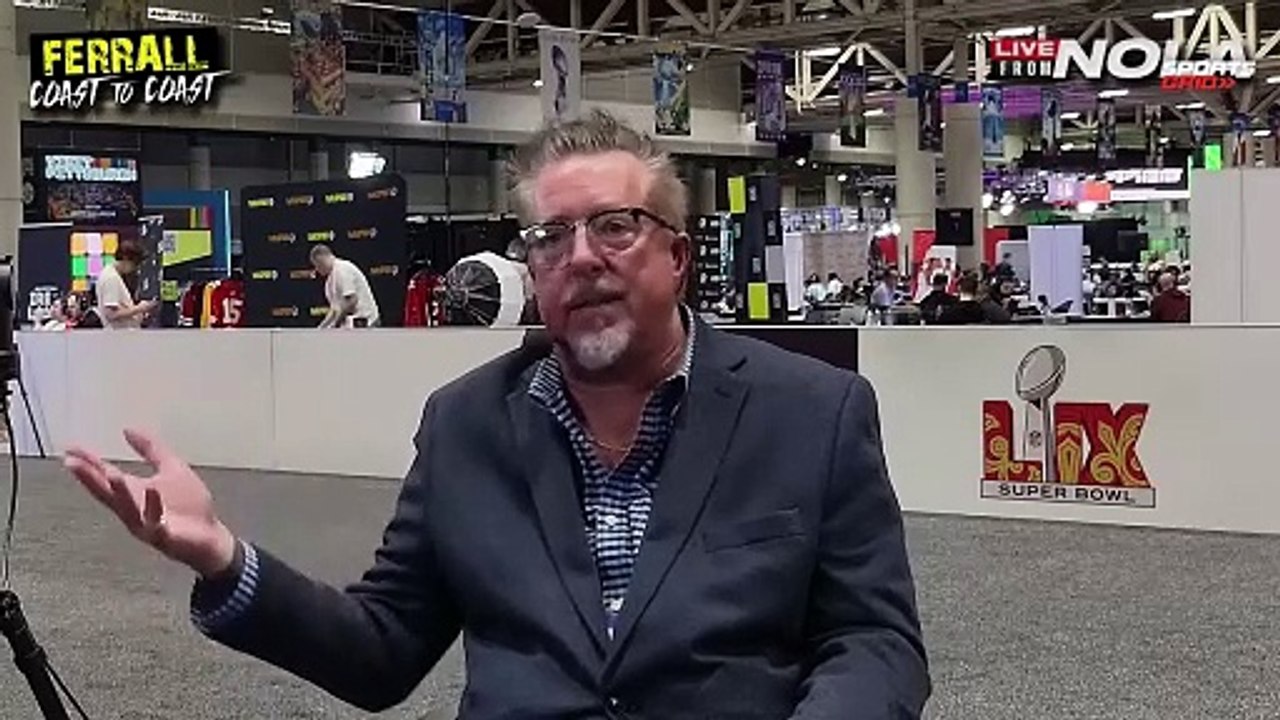 Scott Ferrall's Take on Rival Teams and NFL Memories - video Dailymotion