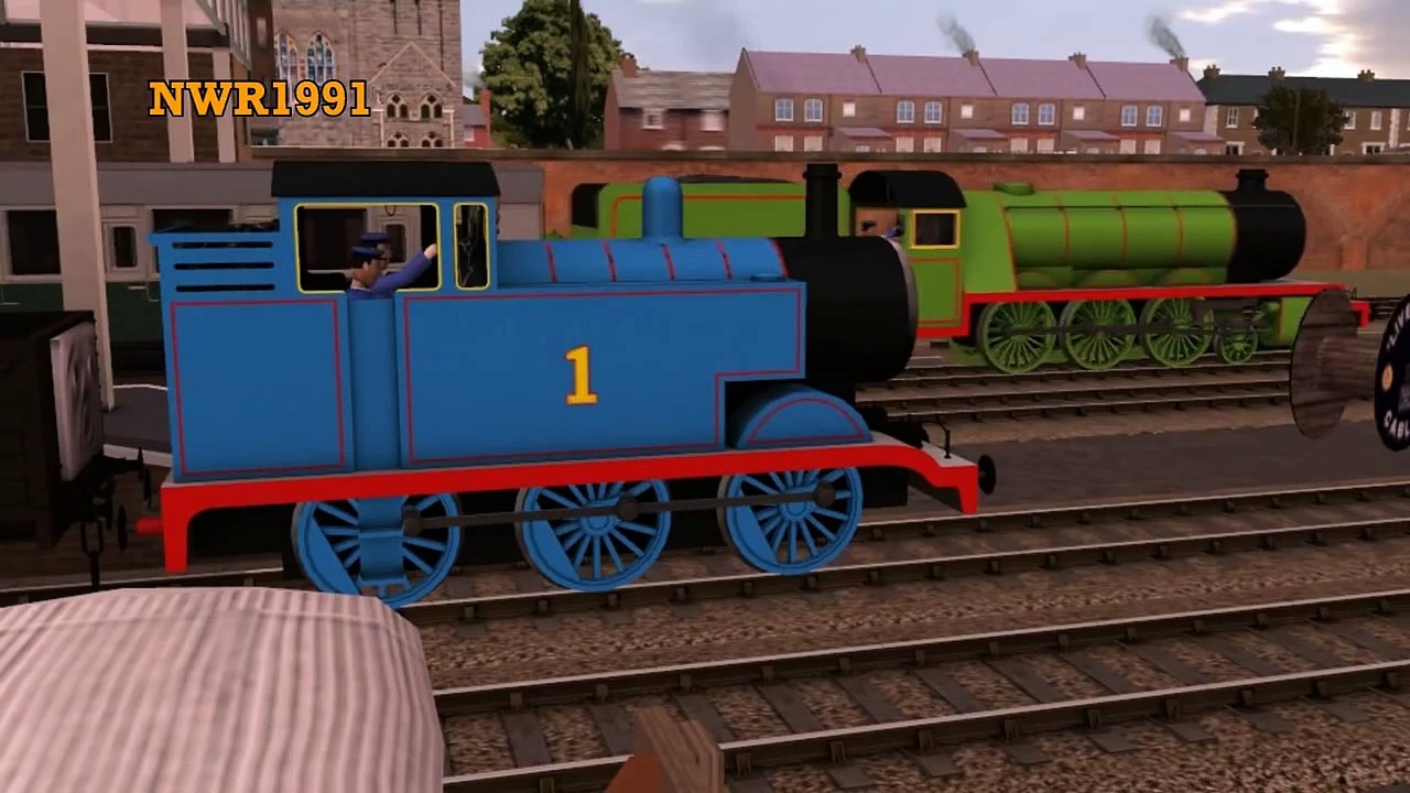 Thomas and The Trucks (RWS) - video Dailymotion