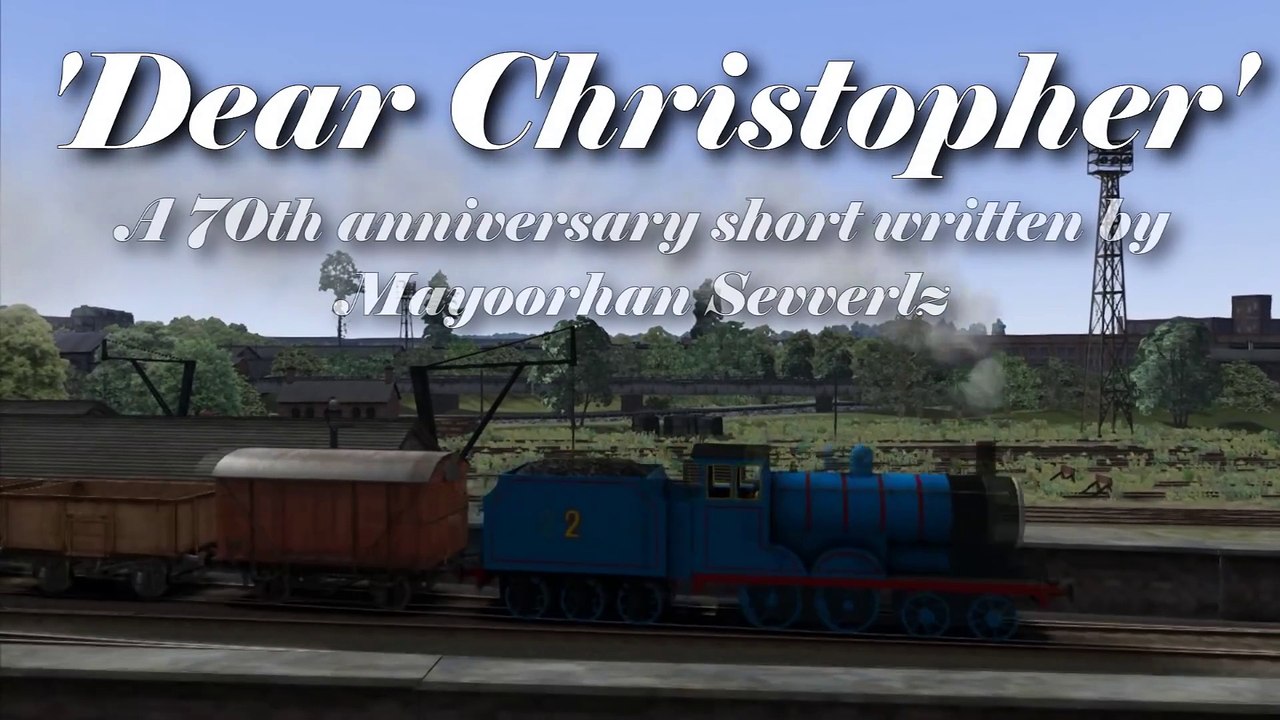 Dear Christopher - A 70th Anniversary Short - video Dailymotion