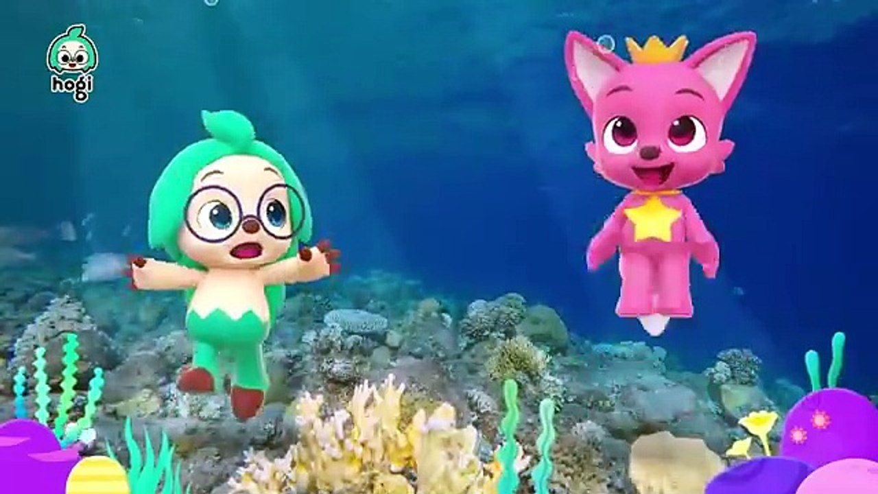 🌟 [NEW ] Hogi's Jingle Play | Fun Kids Playtime | Hogi Hogi | Pinkfong ...