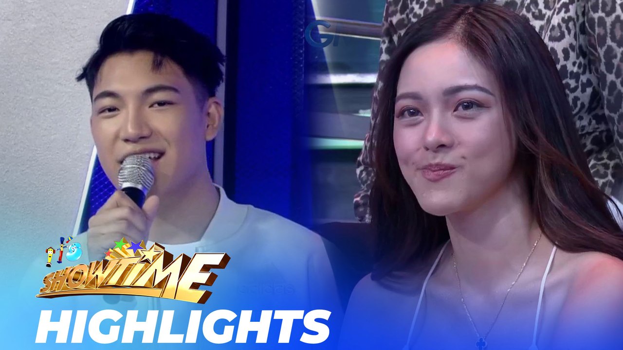 It's Showtime: Darren, IBINUKING ANG BESTIE NA KASAMA MAG-GYM SI PAULO AVELINO?! (Hide and Sing ...