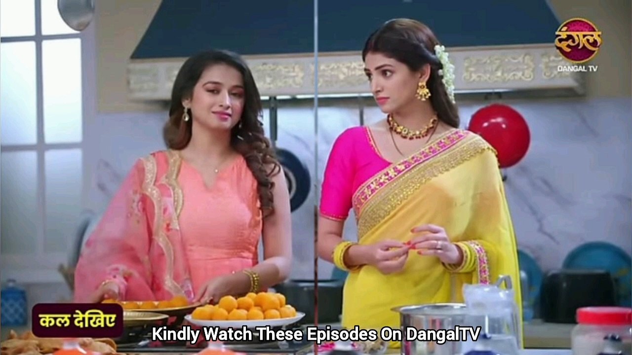 Mann Sundar Today Full Episode 1140 | 04 Feb 2025 | रूही और जूही का ...