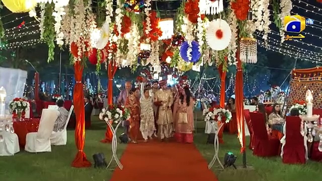 Mann Marzi Episode 28 - [Eng Sub] - Haroon Shahid - Fatima Effendi ...