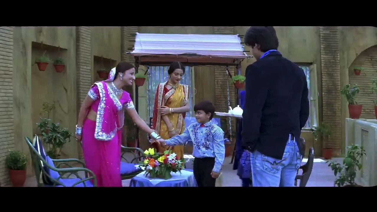 Vivah Hindi Movie - (Part 3-14) - Shahid Kapoor, Amrita Rao - Romantic Bollywood Family Drama ...