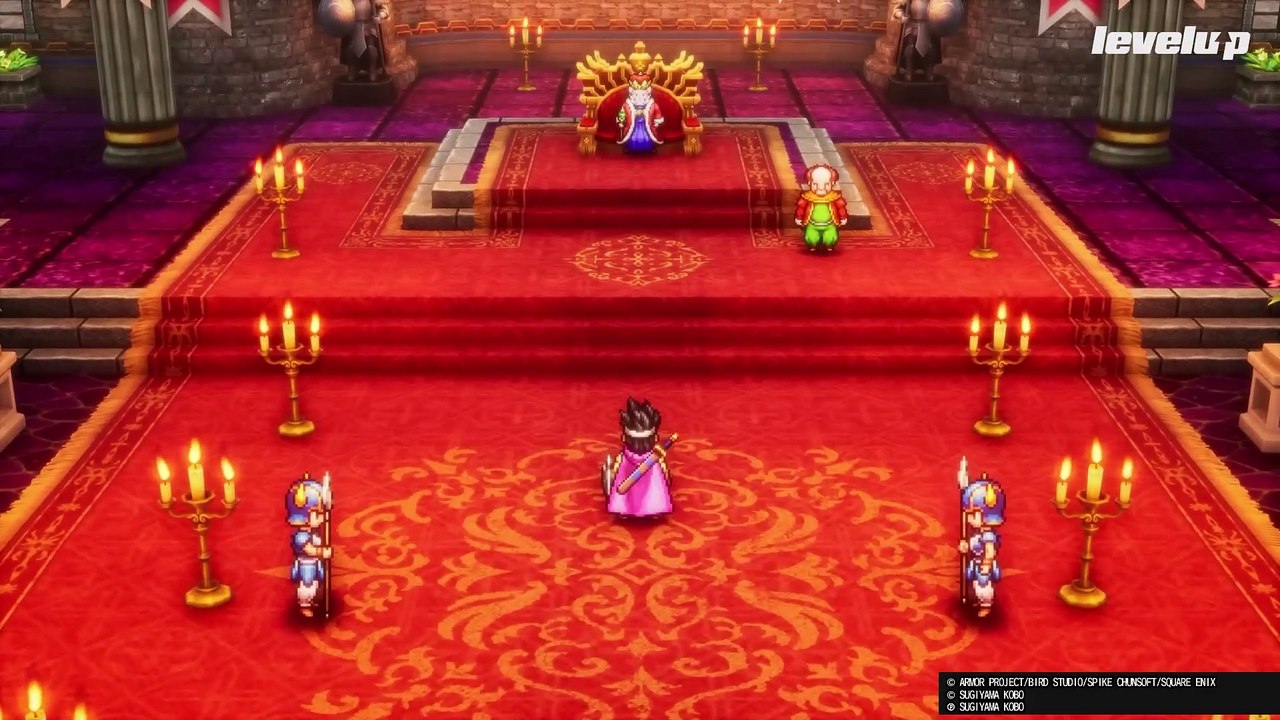 El REMAKE que cambiará tu forma de ver los JRPG 🔥- Dragon Quest III HD-2D Review - Vídeo Dailymotion