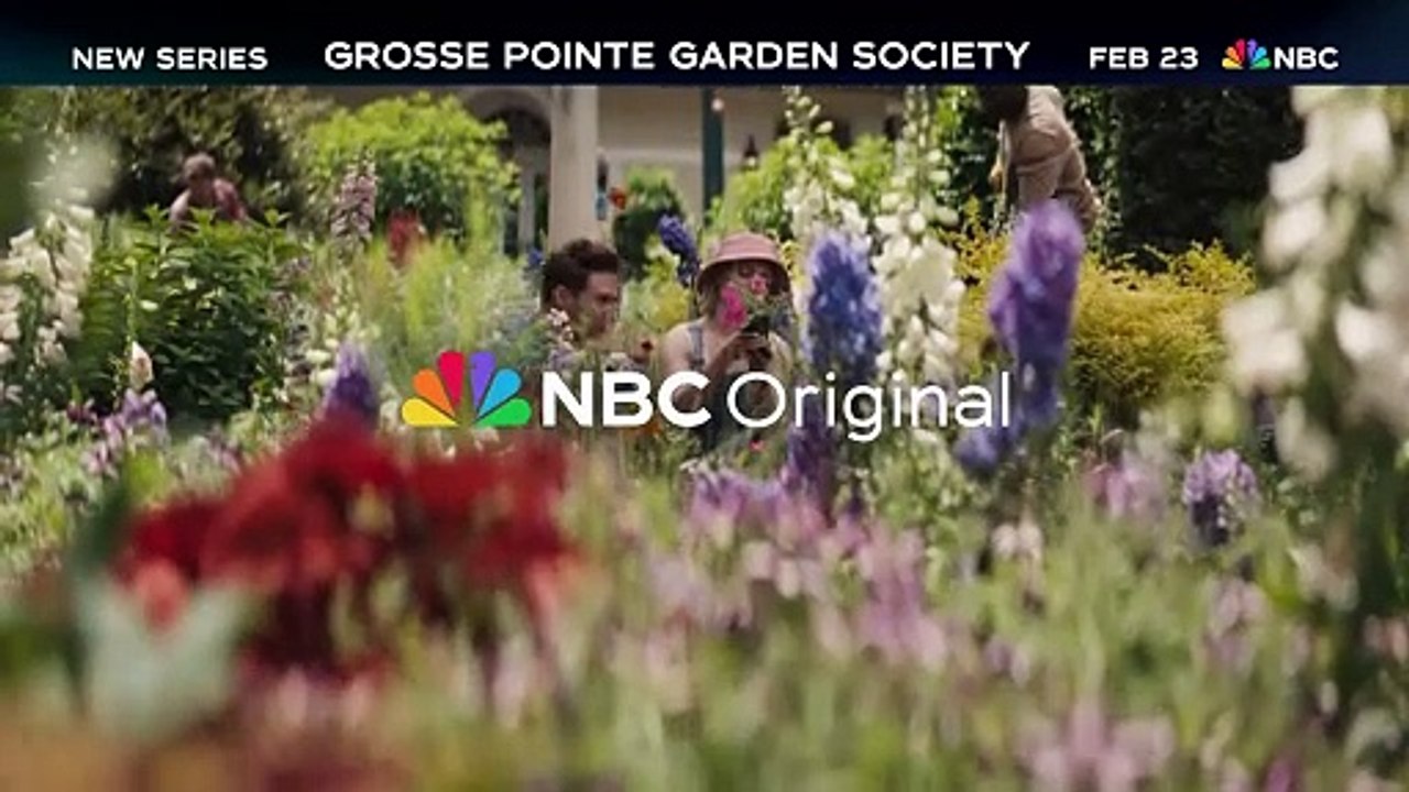 Grosse Pointe Garden Society | Official Trailer | NBC - video Dailymotion