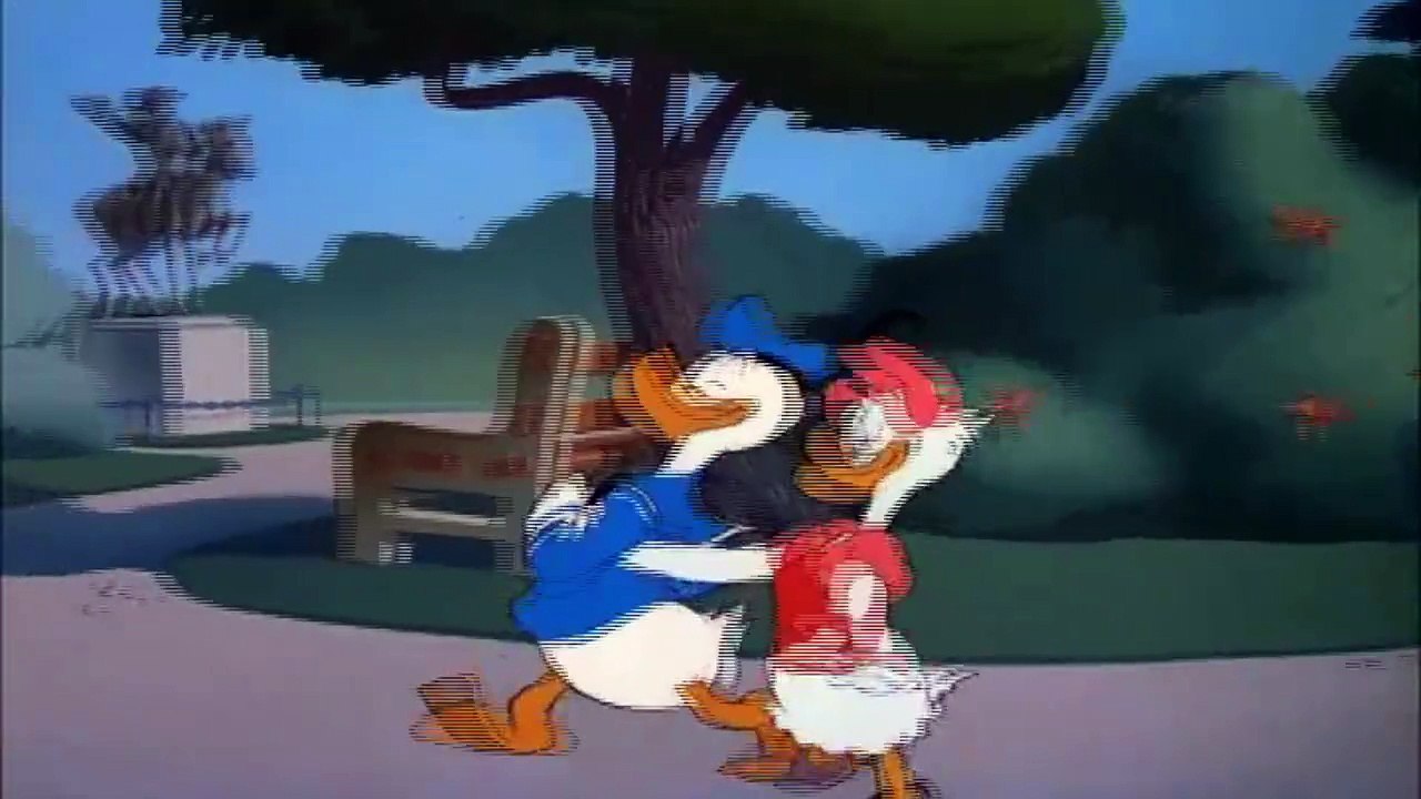 Donald Duck Cartoons 63 - Donald's Dilemma 1947 - video Dailymotion