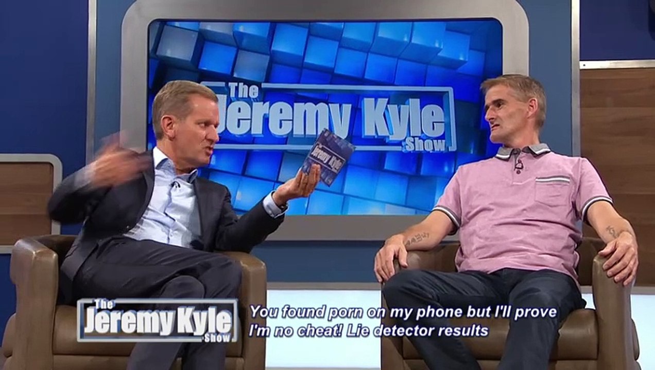 The Jeremy Kyle Show (18 April 2019) - video Dailymotion