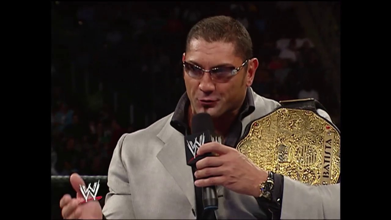 WWE SMACKDOWN 16 SEPTEMBER 2005 FULL SHOW HD - video Dailymotion