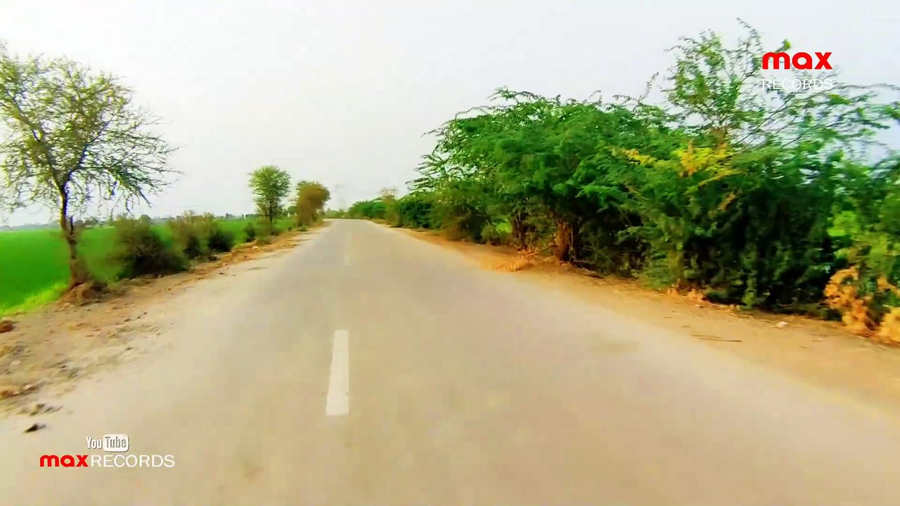 Saidudero to Garhi Khuda Bux Bhutto - 4K HD Video - Larkana - Naudero - Sindh - Benazir Bhutto ...