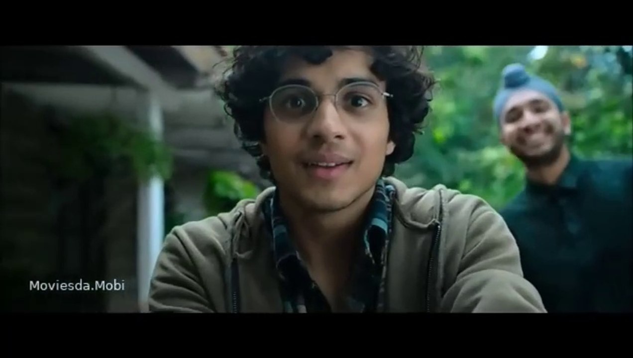 Munjiya HD Horror Movie - video Dailymotion