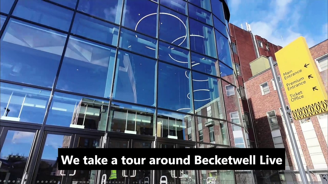 Becketwell Live Derby first-look - video Dailymotion