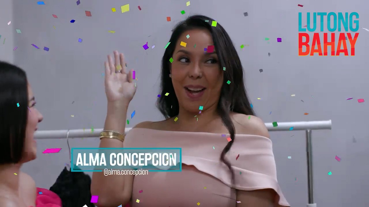 Former beauty queen Alma Concepcion, makakasama natin sa Lutong Bahay ...