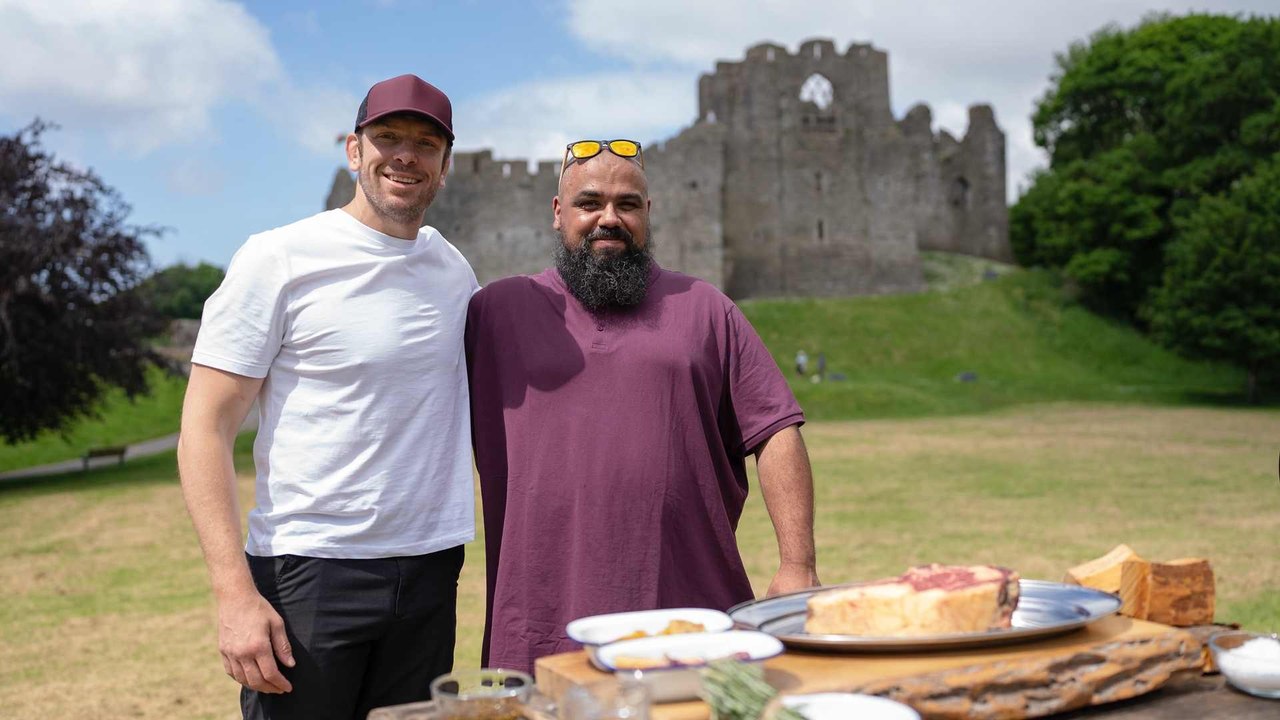 BBC One Wales: Clip of Chris Roberts and Alun Wyn Jones at Oystermouth ...
