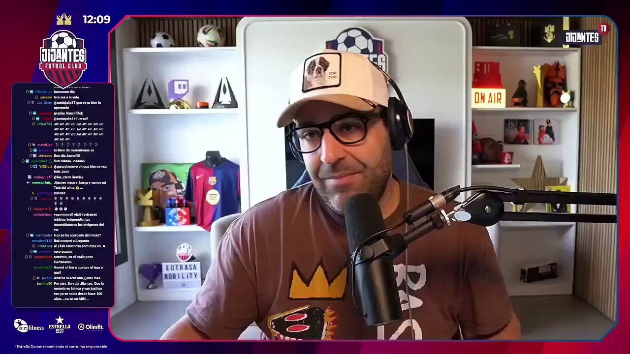 Gerard Romero desvela el acuerdo de patrocinio de Ibai Llanos y el CD ...